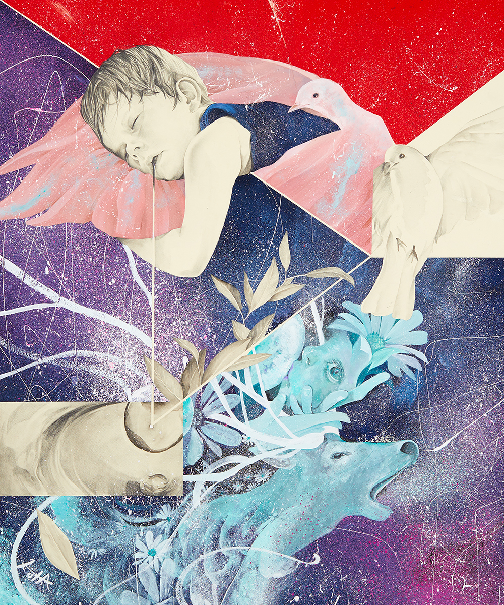 un)drop』